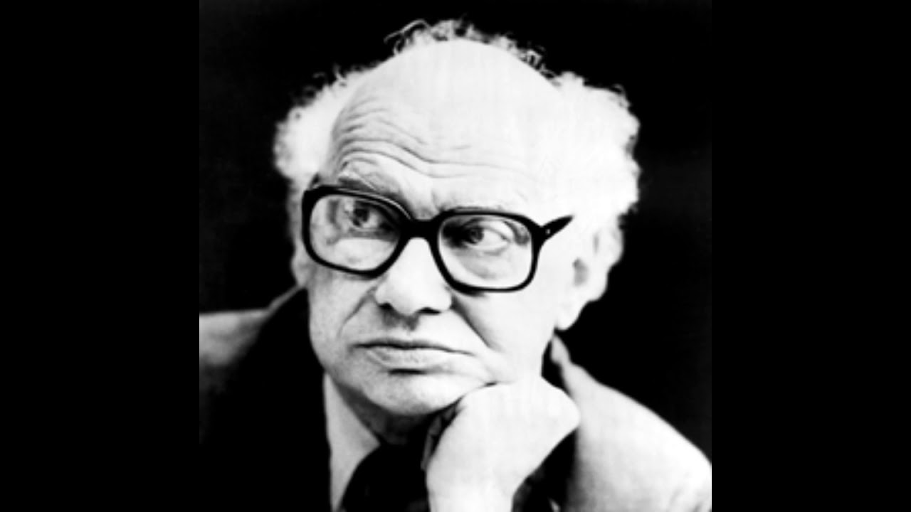 Milton Babbitt Two Sonnets (1955) - YouTube