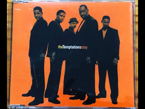 THE TEMPTATIONS Stay R&B - YouTube