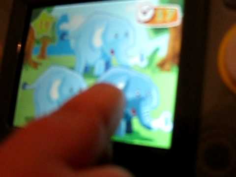 Vtech New MobiGo Handheld Touch Screen {J. Leigh Designz Review}