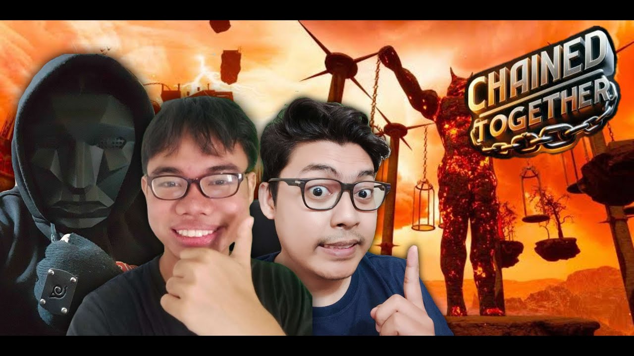 MANJAT-MANJAT KE SURGA KE SURGA @al_28 @AnjarCuy [chained together ...