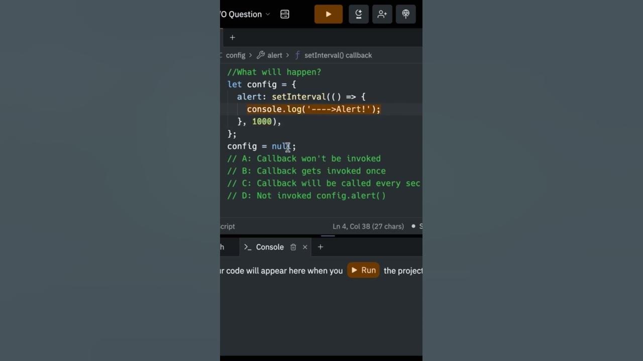 Javascript I O Question 10 Coding Javascipt Javascript Programming Programminglanguage