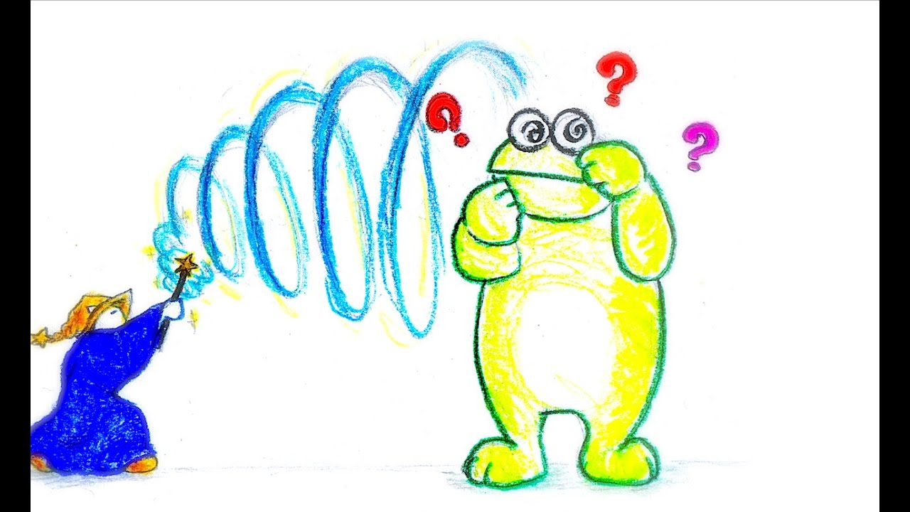 混乱の魔法（効果音） Confusion Sorcery Sound Effect - YouTube