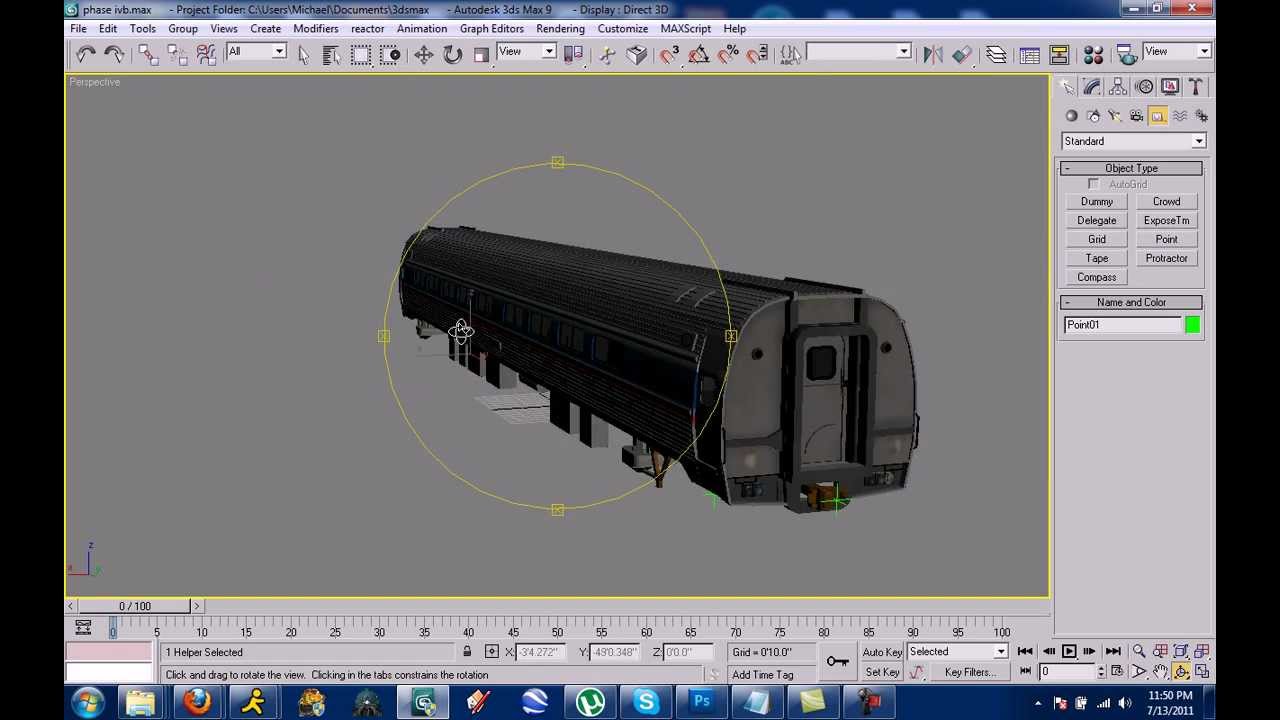 Trainz Amfleet Prerelease - Weekly Project Update 7/13/2011 - YouTube