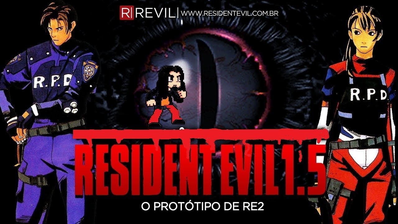 Resident Evil 1.5: - YouTube