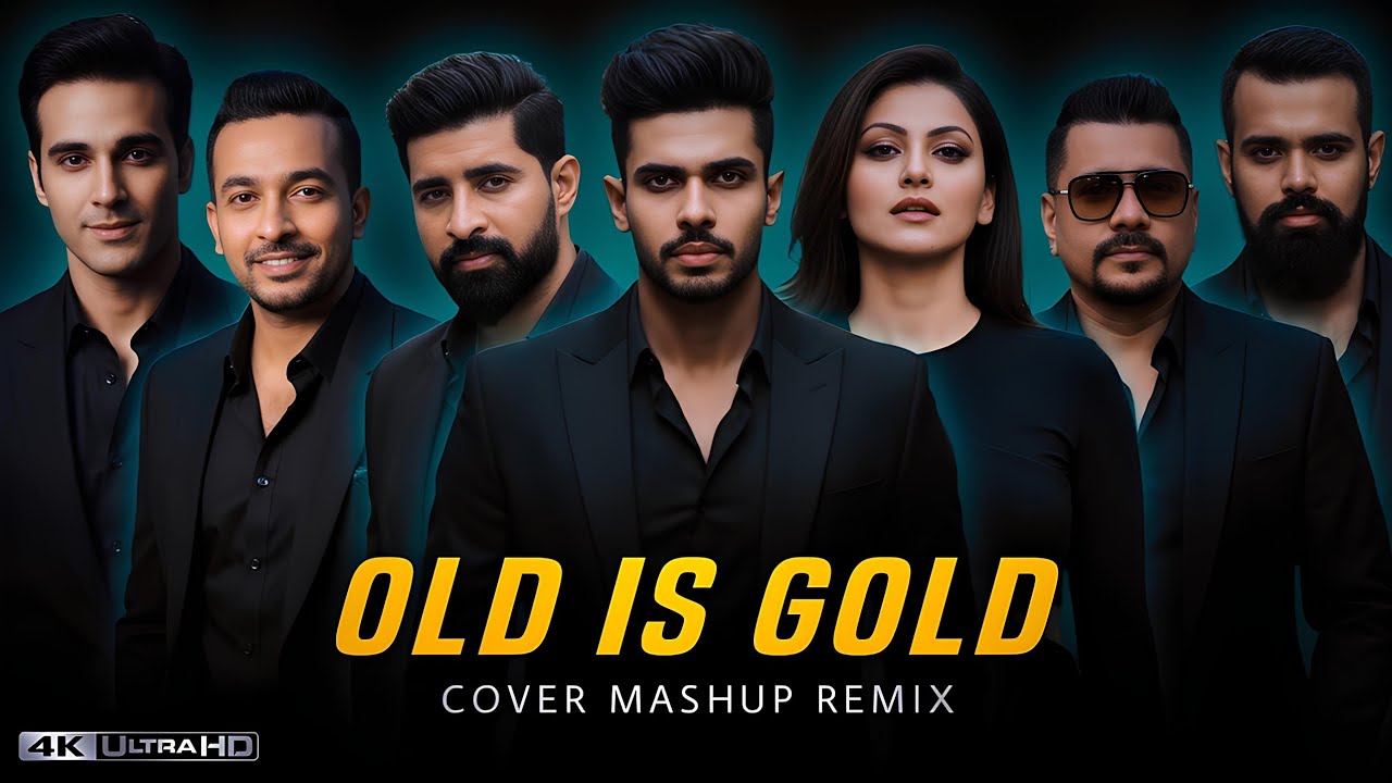 Old Is Gold Remix Mashup (Vol 10) Cover Version | Sinhala New Remix ...