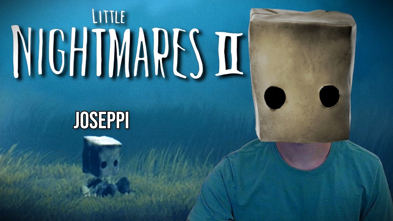 JOSEPPI THE BAG BOY - Little Nightmares II #1 - YouTube
