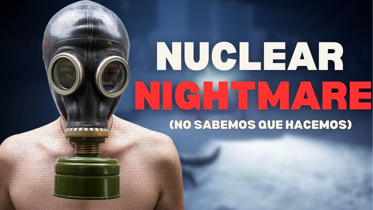 Jugamos Nuclear Nightmare... ¡SIN SABER QUÉ HACER! - YouTube
