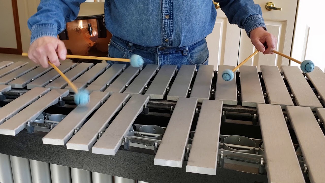 Jim Catalano - Vibes - Over the Rainbow - YouTube