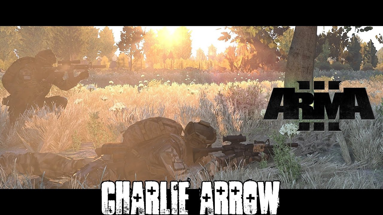 Charlie Arrow - ArmA 3 Co-op Gameplay - YouTube