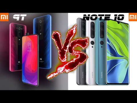 Xiaomi Mi Note 10 vs Mi 9T | Kamera Test | KARŞILAŞTIRMA
