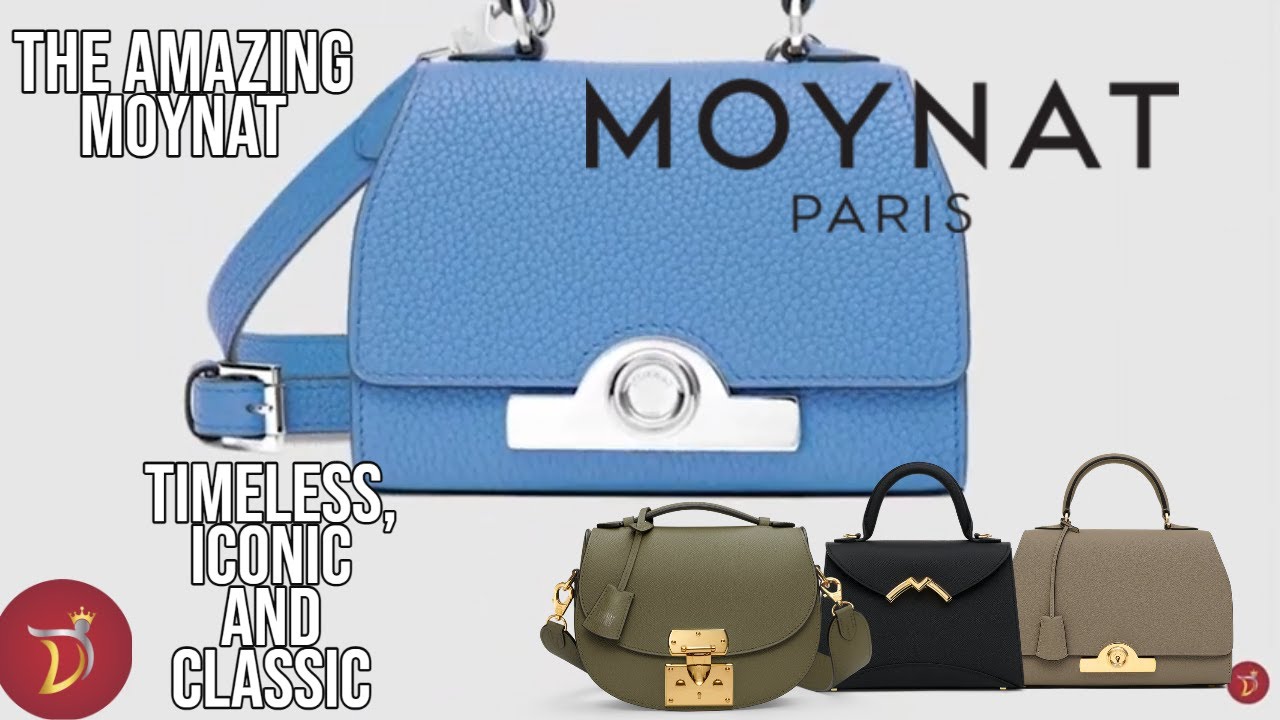 The FABULOUS MOYNAT! *Things to Know* about Moynat Bags History and ...