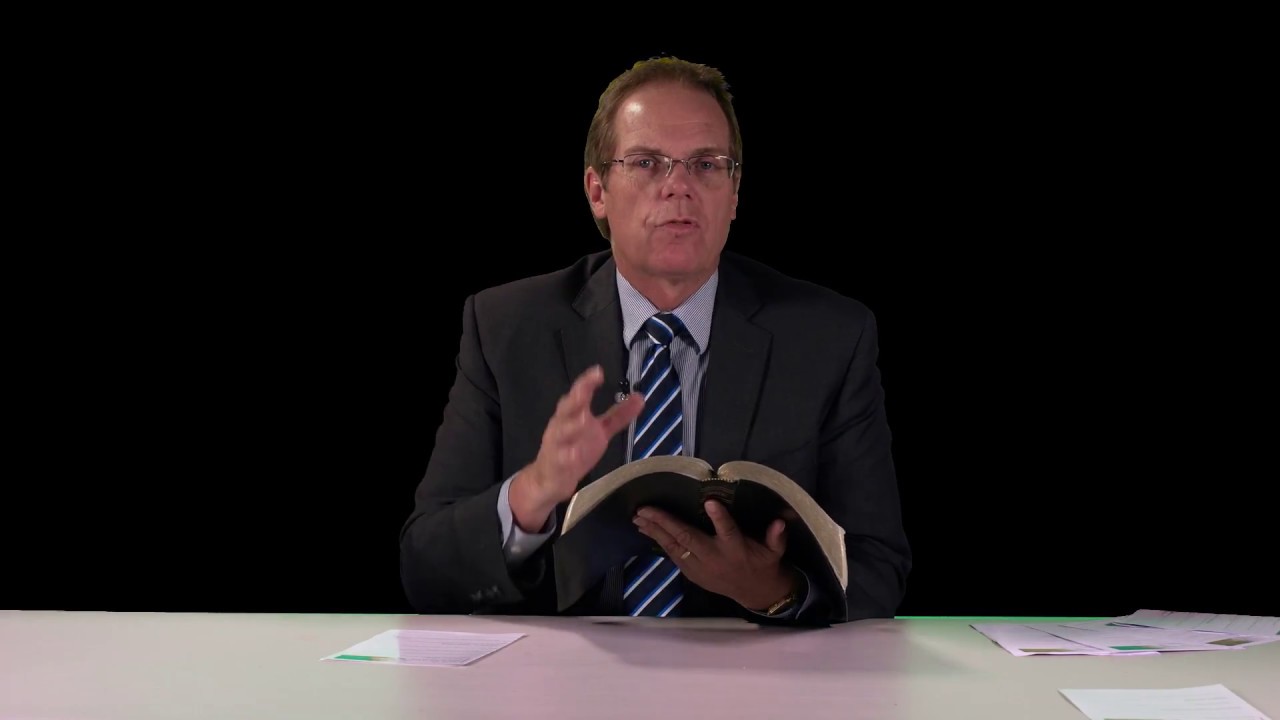 Lesson 15 Pastor Rod Anderson - YouTube
