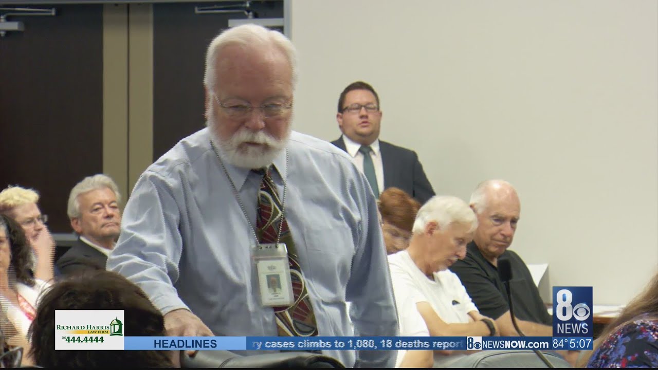 Controversial health district leader Dr. Joe Iser sets Jan. 3 ...