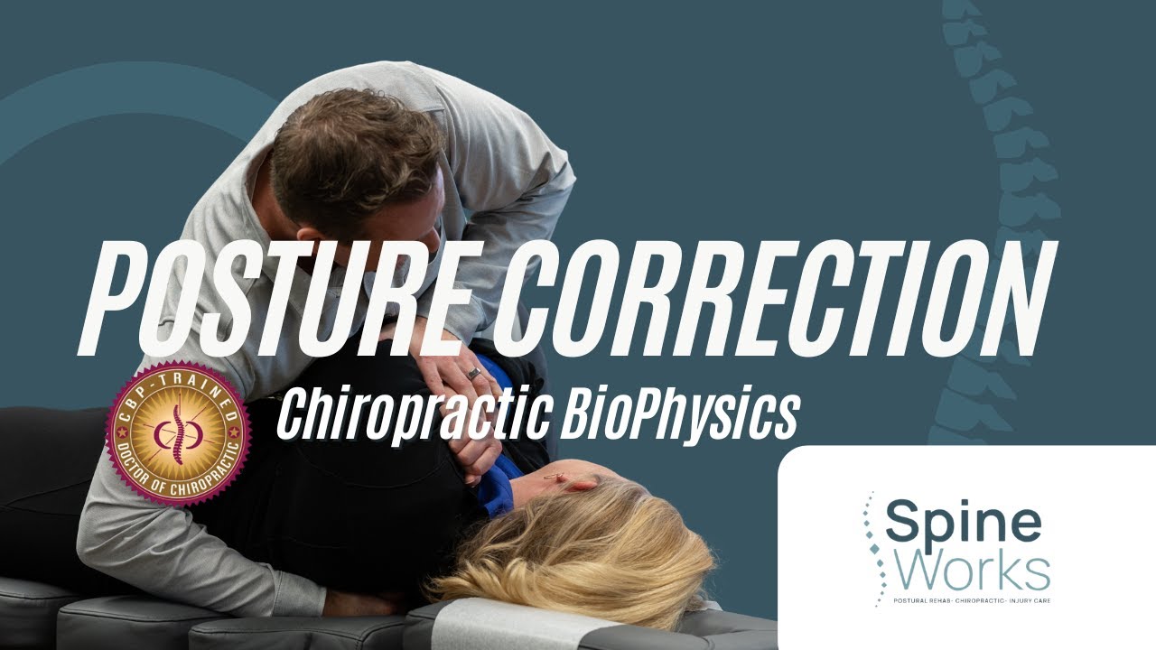 Posture Correction | Issaquah Chiropractor | SpineWorks - YouTube