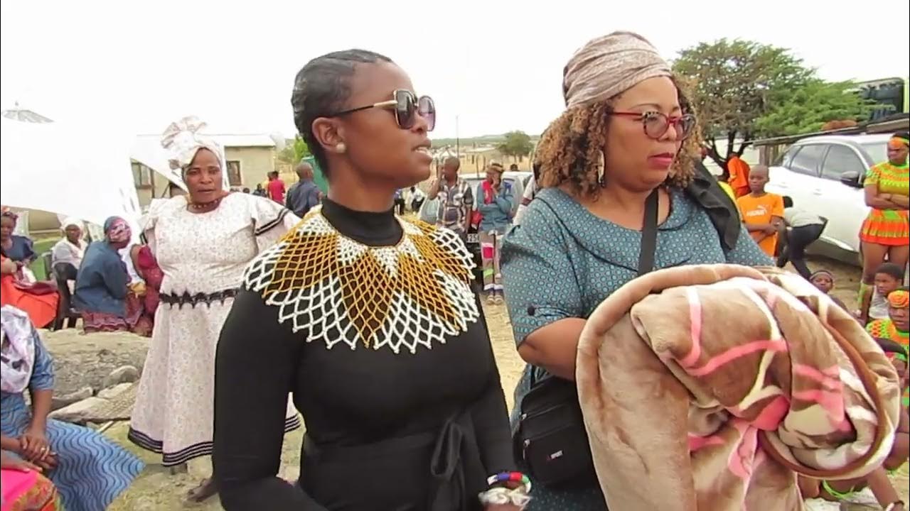 Umshado of Sifiso and Philile Madela (Traditional and white wedding 2023) - YouTube