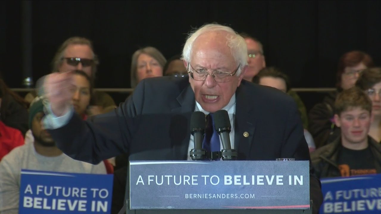 First Wisconsin superdelegate sides with Bernie Sanders - YouTube