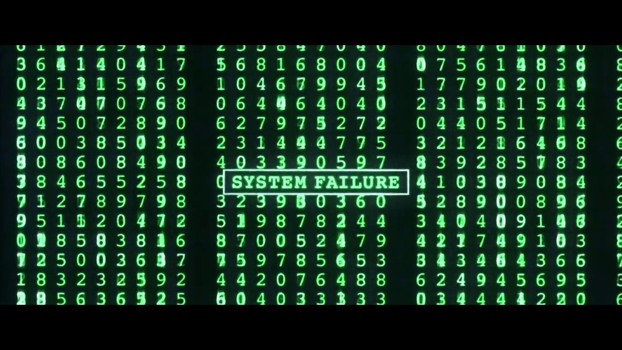 The Matrix end scene. Neo's phone call into The Matrix - YouTube