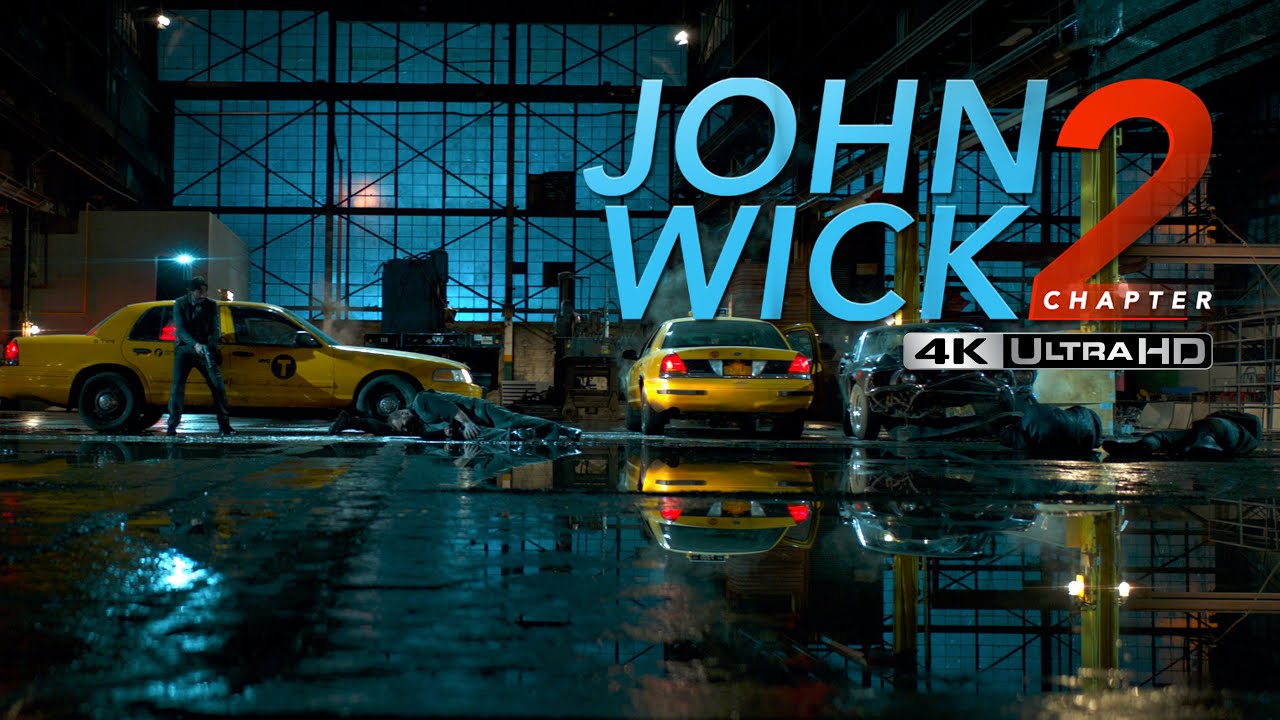 John Wick: Chapter 2 - "You Have My Car" 4K UHD | High-Def Digest - YouTube