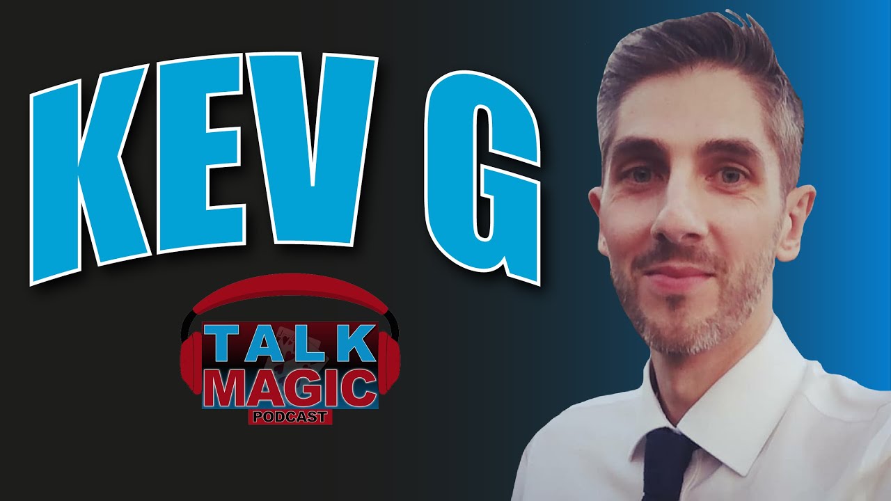 KEV G The Creator Of Cube Cards Blows Craig's Mind With Cube Magic And ...