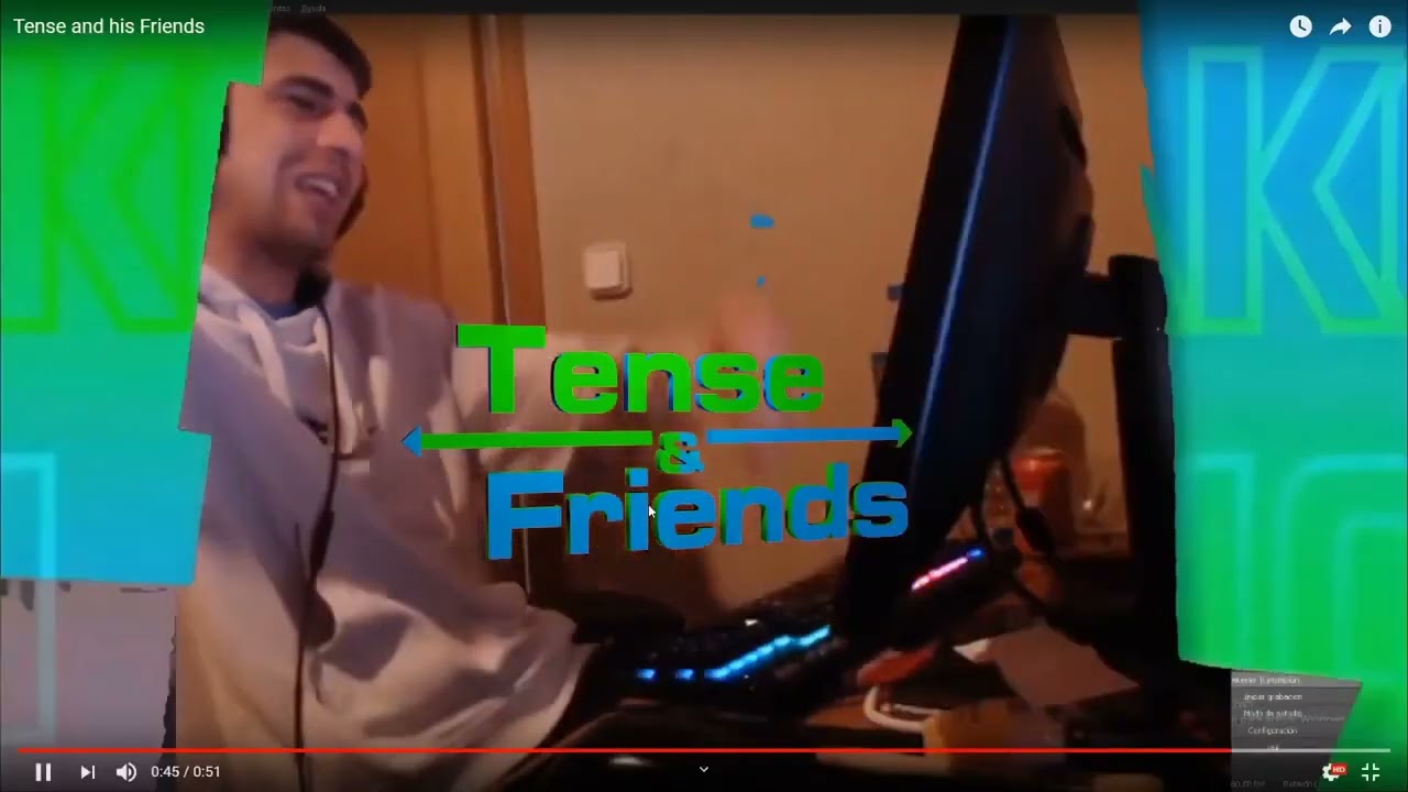 Tense1983 31/03/2020 FULL STREAM - YouTube