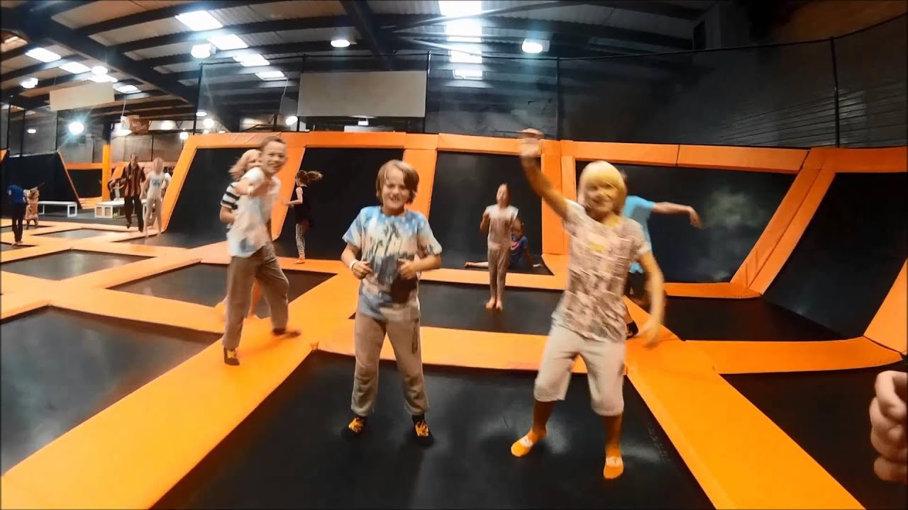 Bounce Promotion Video - YouTube