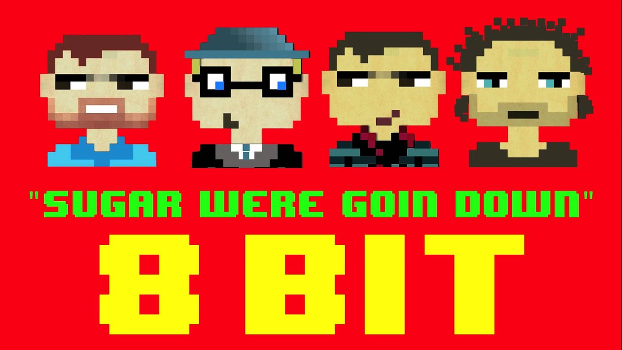 "Sugar We're Goin' Down" (8 Bit Remix Cover Version) [Tribute to Fall ...
