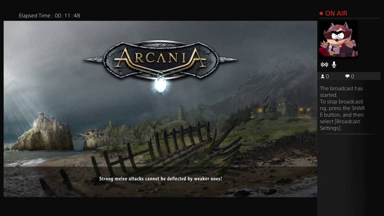 ArcaniA : The Complete Tale - Part 1 - YouTube