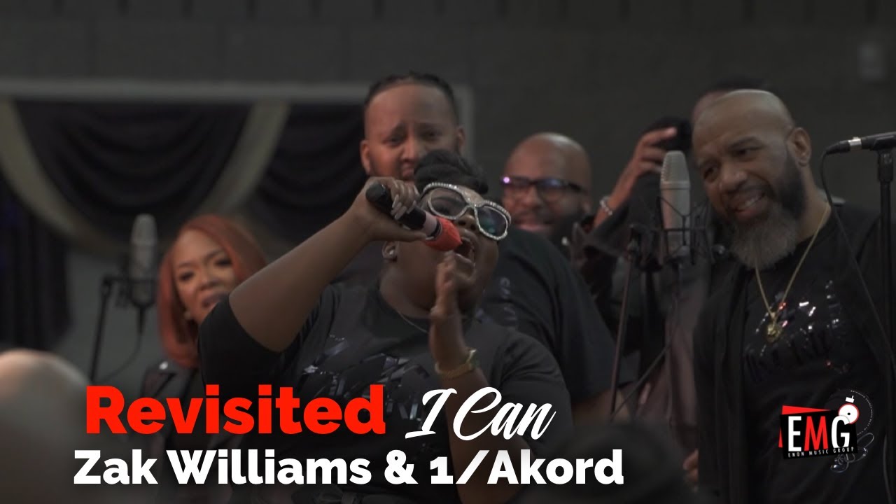 I Can | Zak Williams & 1/Akord - YouTube