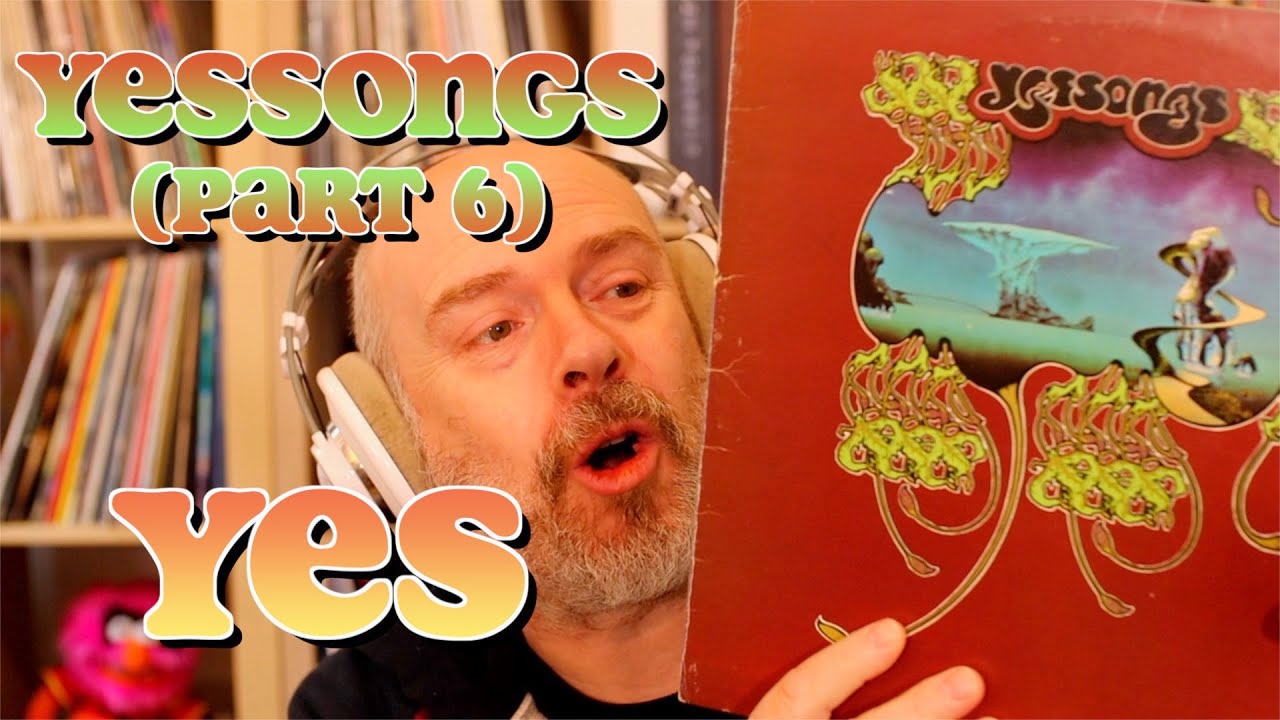 Listening to YES: YESSONGS - Part 6 - YouTube