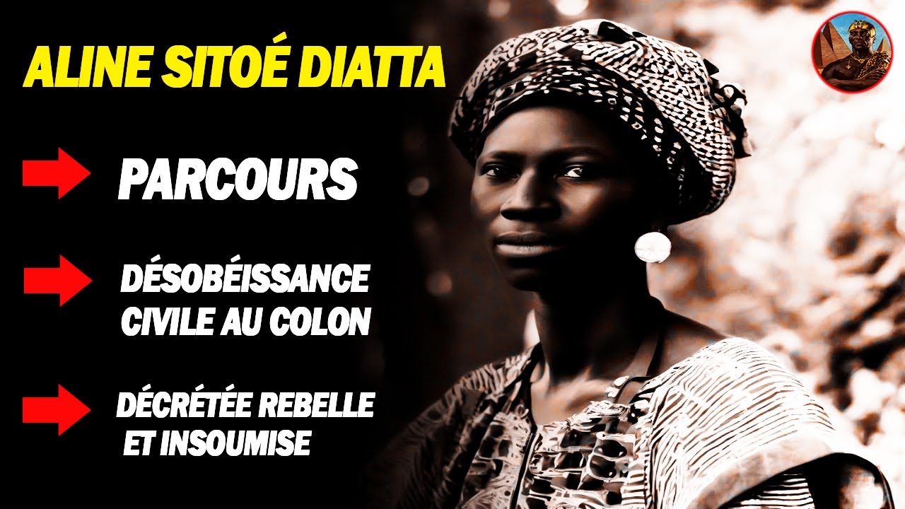 Aline Sitoe DIATTA : Une héroïne de la Résistance Anticolonialiste en ...