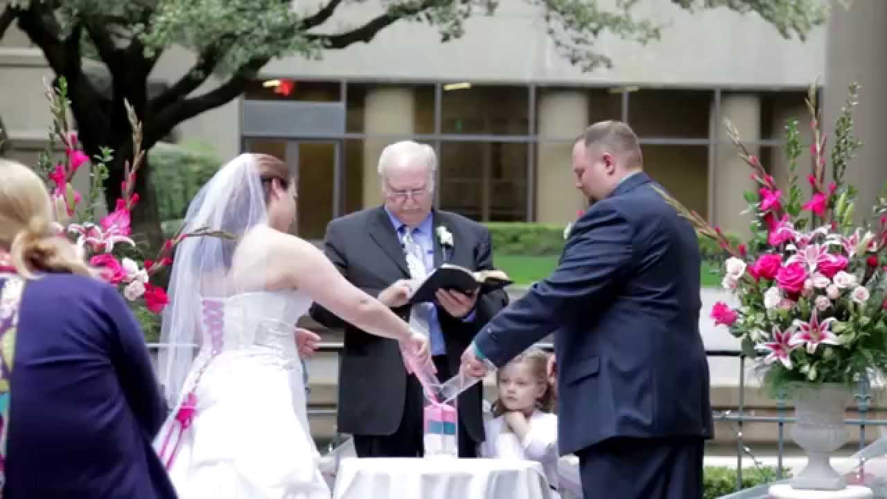 Joshua & Lacey Wedding Sneak Peek - YouTube