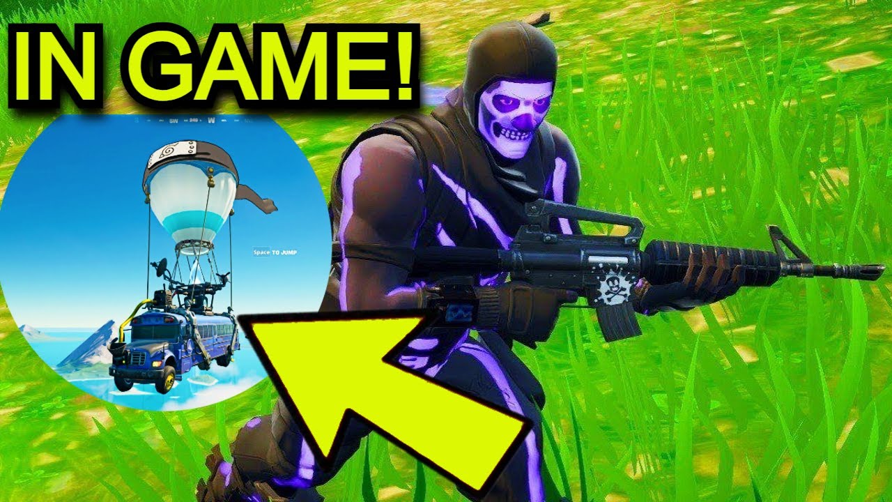 How To Go IN GAME WITH A FORTNITE DEV ACCOUNT IN 2025 (C6S1) *ALL ...