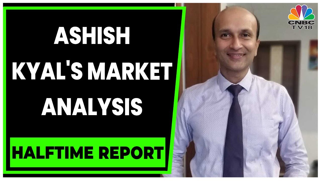 Ashish Kyal Shares His Views On The Current Market Rally | Halftime ...