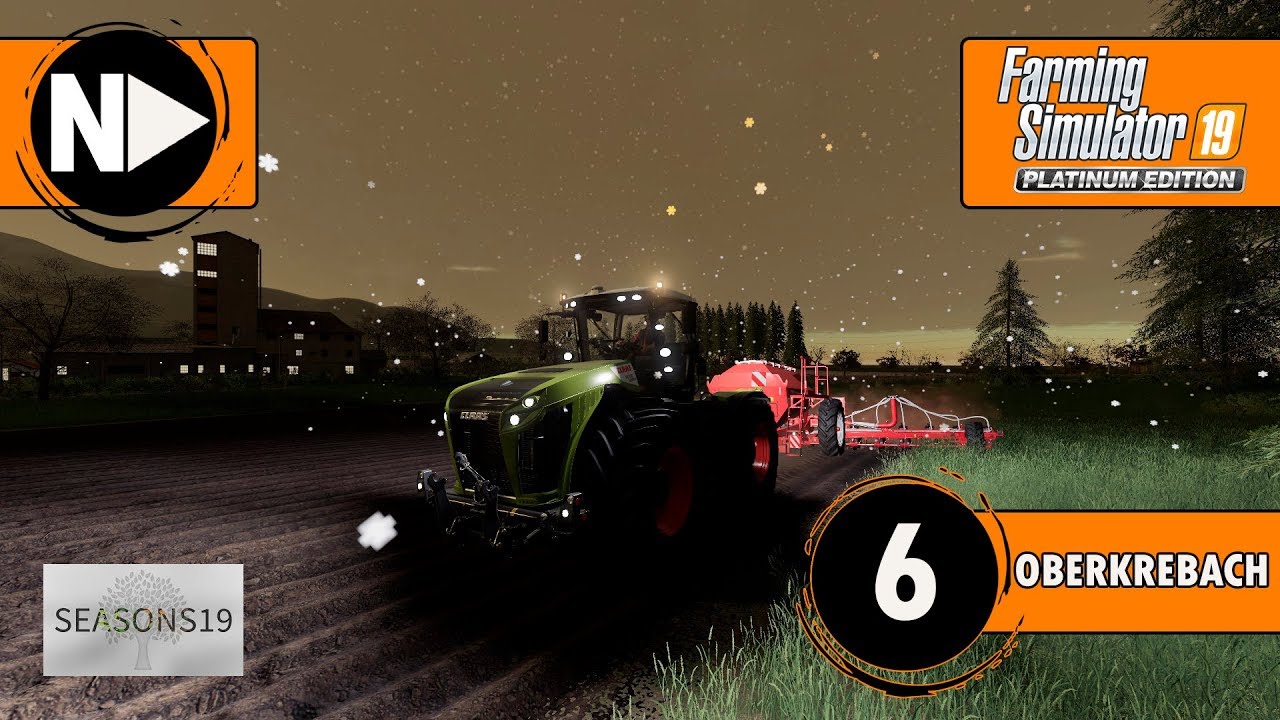 FS19 Platinum Edition - Oberkrebach #6 "Mis Primeros Claas" - En ...