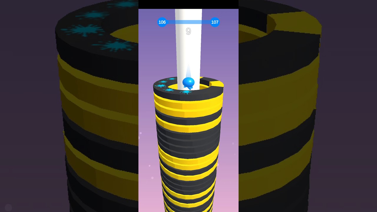 Stack ball - YouTube