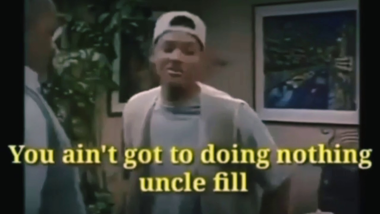 Fresh Prince Edit - Will's Dad leaves 😖😭 - YouTube