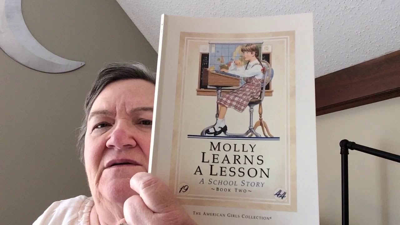 Molly Learns. Lesson Chapter 4- Spies & Allies - YouTube