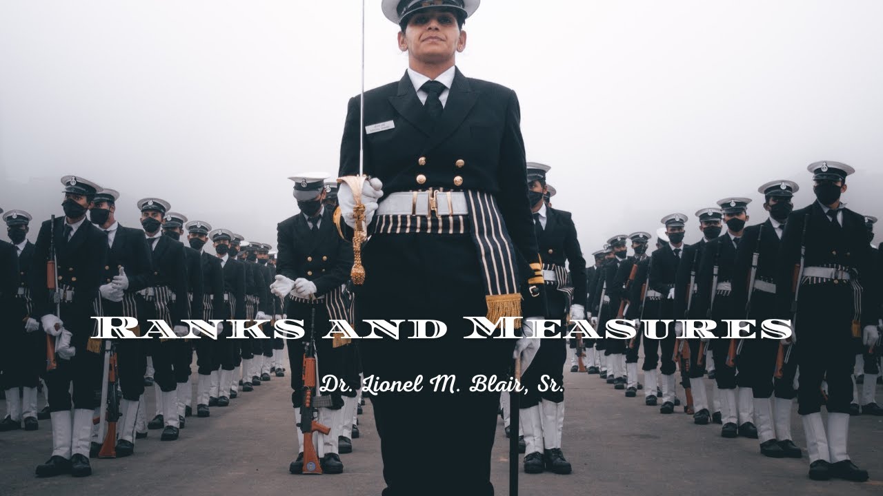 Ranks and Measures - YouTube