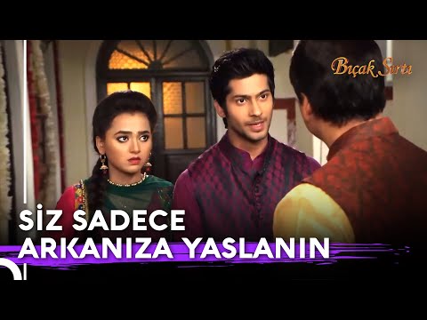 Senin Derdin Ne Evlat? | Bıçak Sırtı Hint Dizisi 17. Bölüm