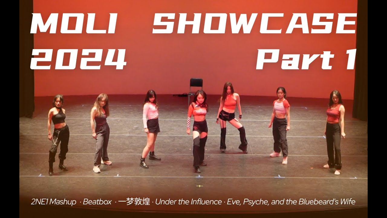 Moli 2024 Showcase Part1 - YouTube