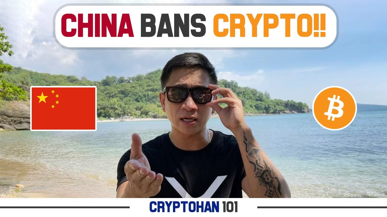 CHINA BANS CRYPTO! END NA BA NG CRYPTO? | CRYPTOHAN WITH MARVIN FAVIS ...