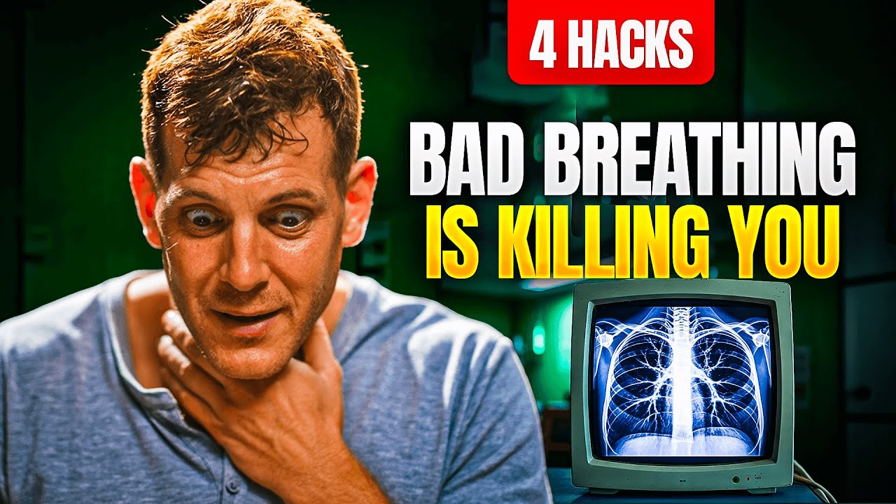 4 Breathing Hacks UFC Fighters Use to Stay Calm Under Pressure - YouTube