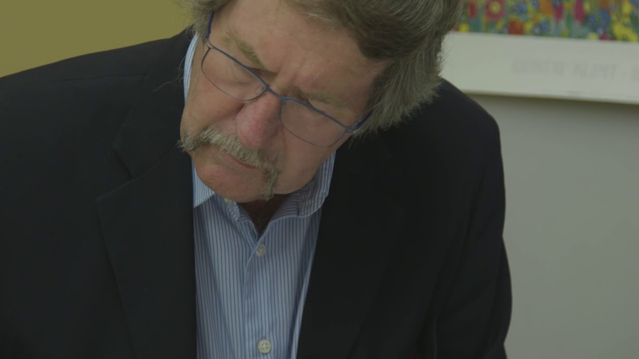 Canadian Professional Geoscientist Award: Dr. John Clague, P.Geo., FGC ...