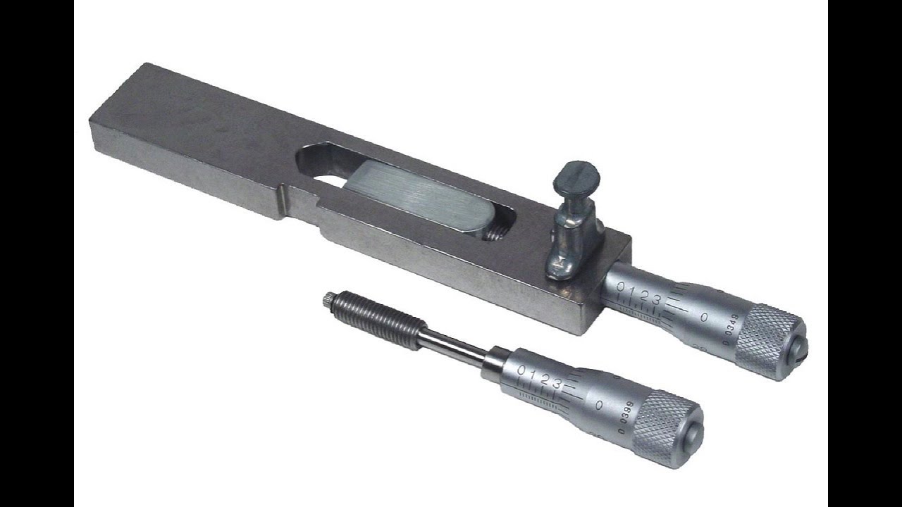 Fixing My Mistake: Installing the Uniquetek Micrometer Powder Bar - YouTube