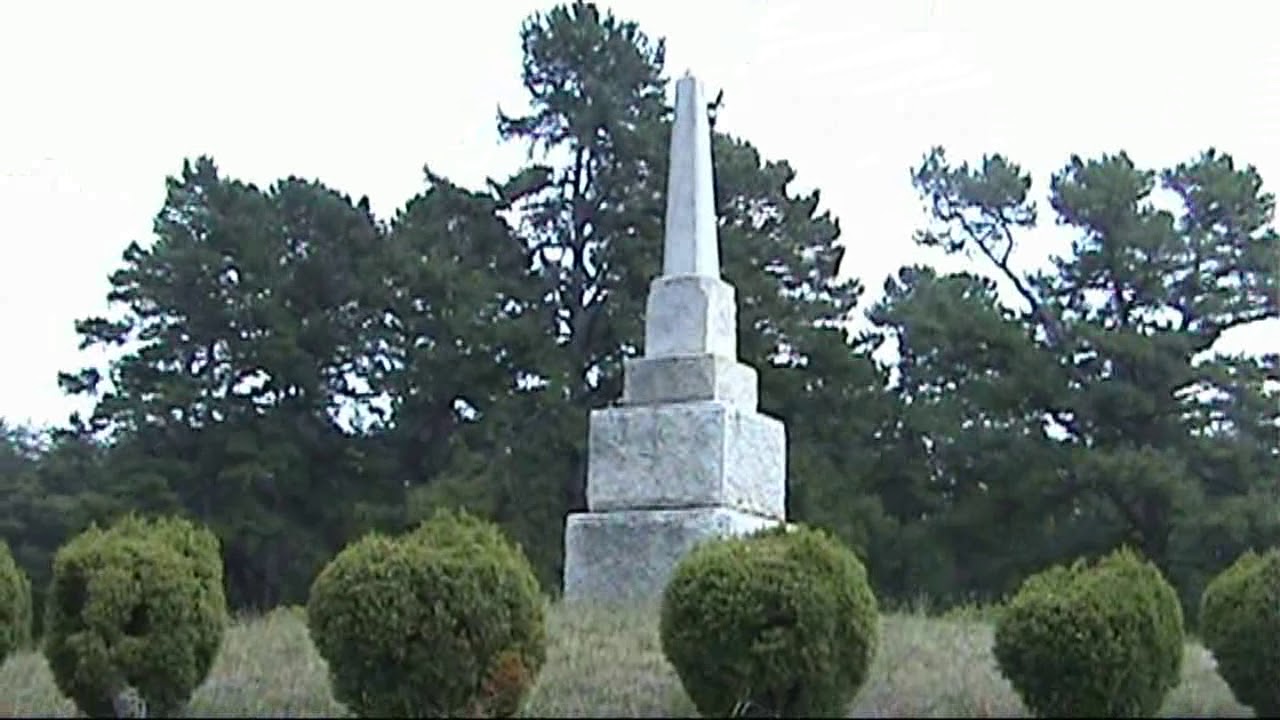 Alamance Battlefield State Historic Site / North Carolina - YouTube