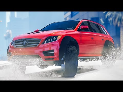 GTA 5'E GELEN YENİ ARABALARA MODİFİYE