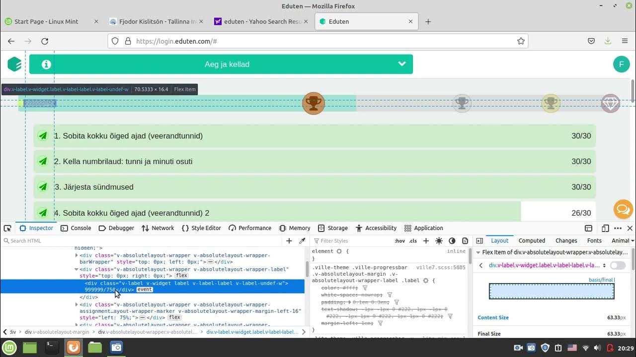 Eduten hack - YouTube