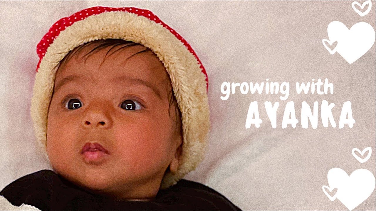 GROWING WITH AYANKA | Reality Mini Series | Coming Soon - YouTube