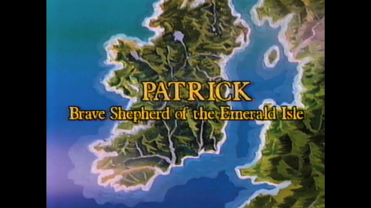 Patrick: Brave Shepard of the Emerald Isle (1993) - YouTube