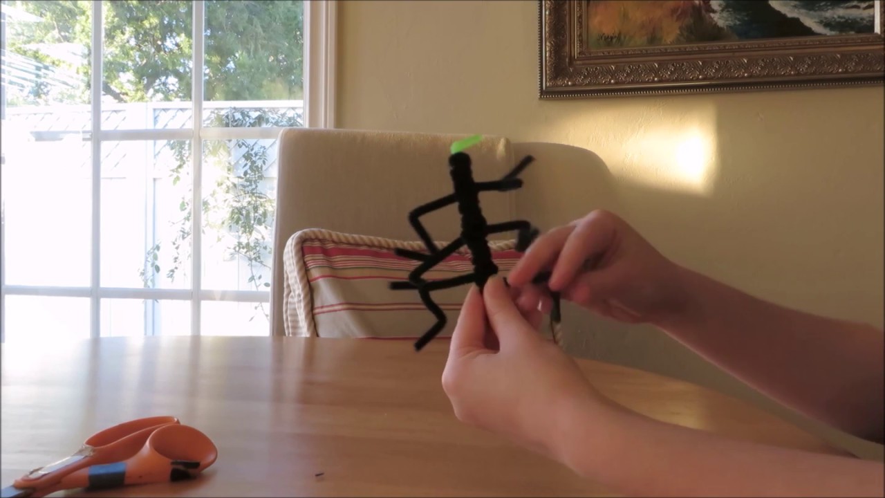 Bug Crafts for Kids: Mosquito - YouTube